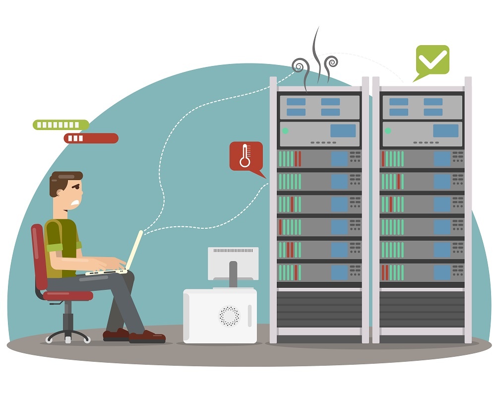Como obter eficiência energética em seu data center | green4T