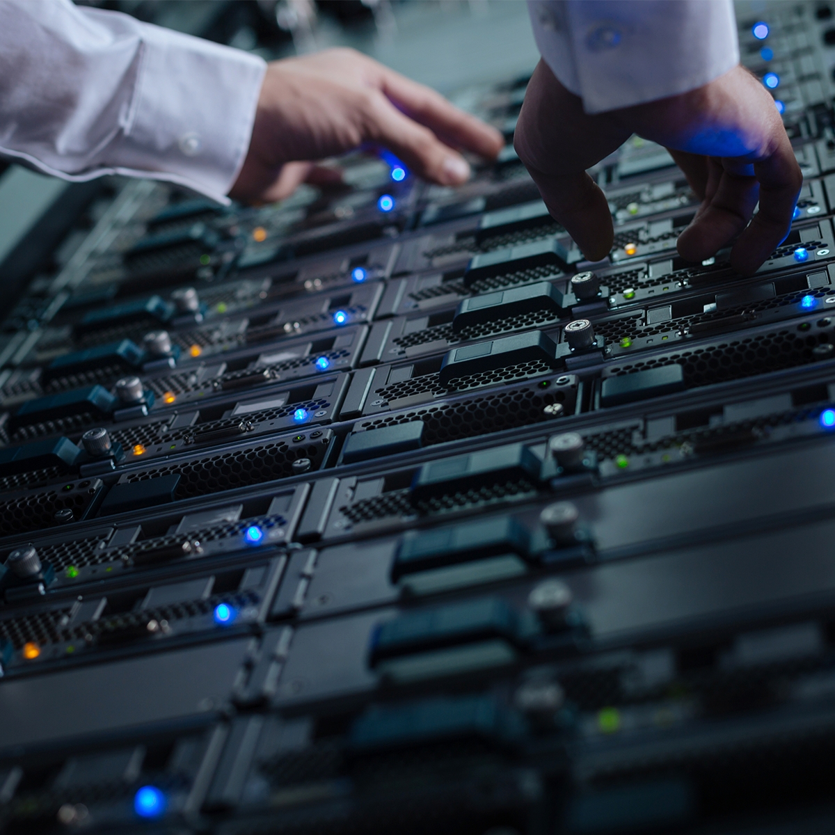 Data Center Services | green4T