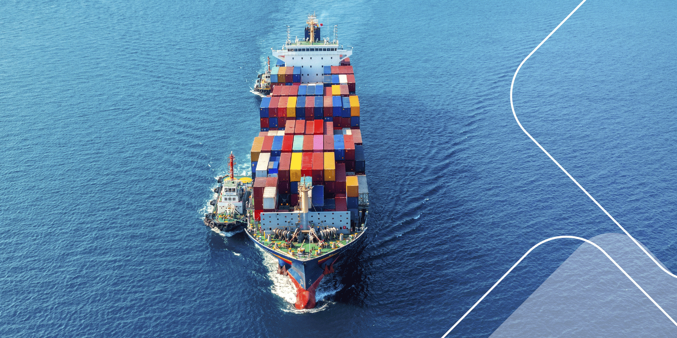 Tecnología: la brújula del futuro del transporte marítimo - green4T