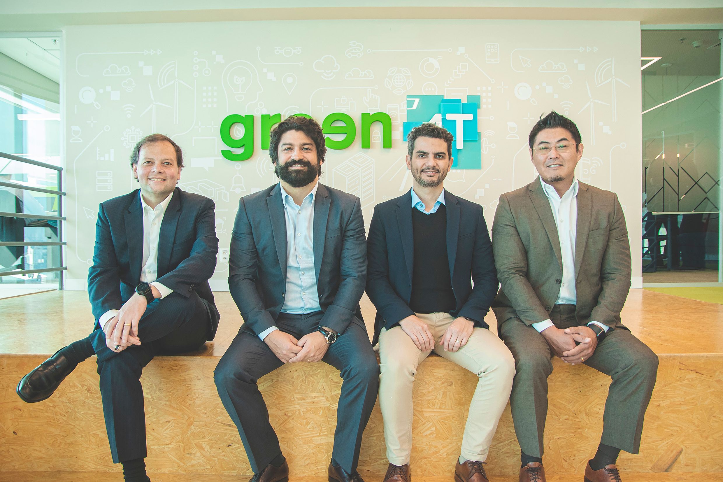 green4T inaugura Centro de Experiência de Tecnologia e novo escritório - green4T